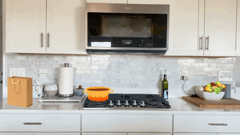 Kitchen Cooking GIF by bpoulsonrd - Find & Share on GIPHY