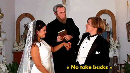 The Sanctity Of Mariage GIFs - Get the best GIF on GIPHY