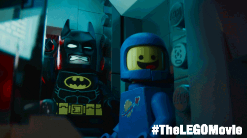 Spaceman GIF by The LEGO Movie - Find & Share on GIPHY