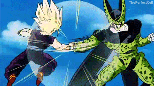 HOw to create shockwave effects like in Dragonball Z :: Source ...