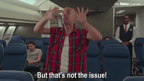 Not-the-issue GIFs - Get the best GIF on GIPHY
