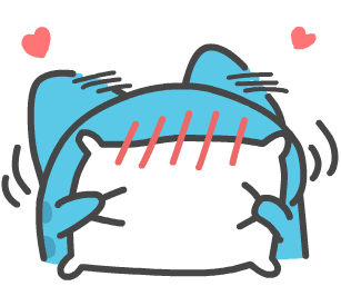GitHub - sansanneko/bugcat-capoo-gifs: bugcat capoo stickers (viewed on ...