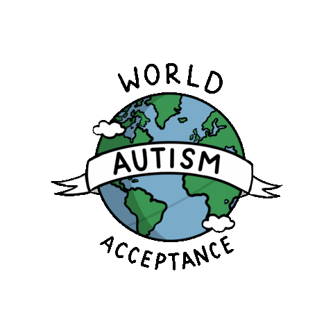 World Autism Acceptance / Awareness GIFs on GIPHY - Be Animated