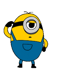 Thinking Minion