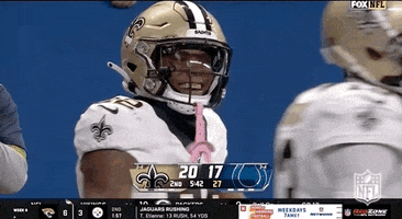 New Orleans Saints GIFs on GIPHY - Be Animated