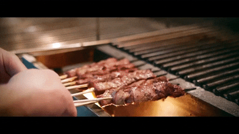 Grilled Meat GIFs - Get the best GIF on GIPHY