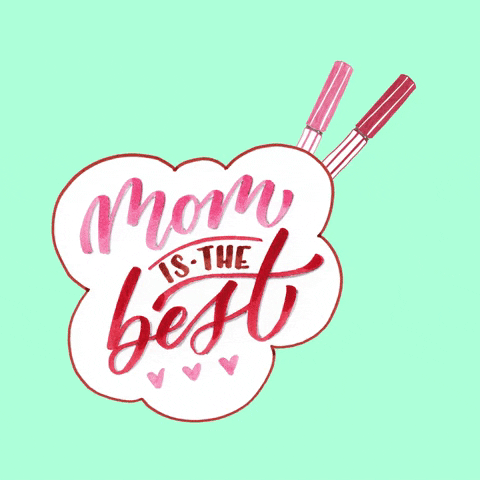 Mom Love GIF by STABILO - Find & Share on GIPHY