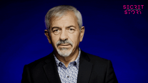 Secret Story Television GIF by Mediaset España - Find & Share on GIPHY