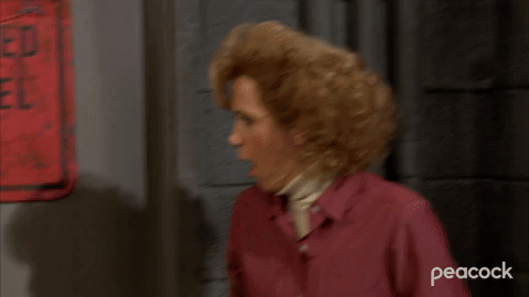 Kristen Wiig Excited Gif
