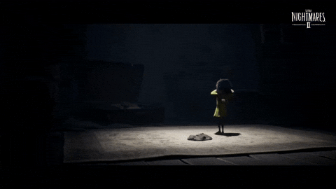 Little Nightmares Series GIFs on GIPHY - Be Animated