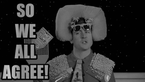 We-all-agree GIFs - Get the best GIF on GIPHY