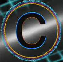 Animated Letter C Gif