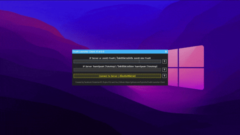 GitHub - FujinoNs/FiveM-Launcher-Client: FiveM Launcher Client is a ...