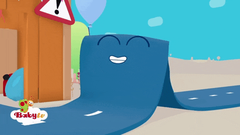 Happy Dance GIF by BabyTV - Find & Share on GIPHY