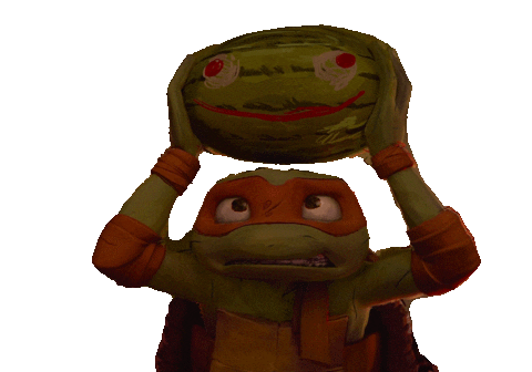 Teenage Mutant Ninja Turtles Movie GIFs on GIPHY - Be Animated