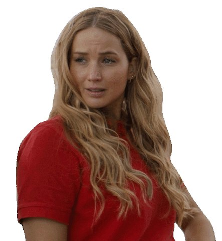 Jennifer Lawrence Green Dress Gif