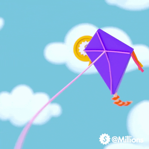Kites GIFs - Get the best GIF on GIPHY