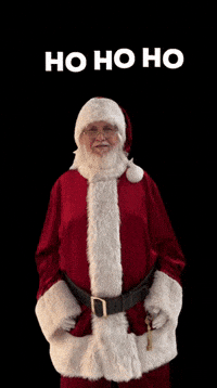 Creepy Santa Photos