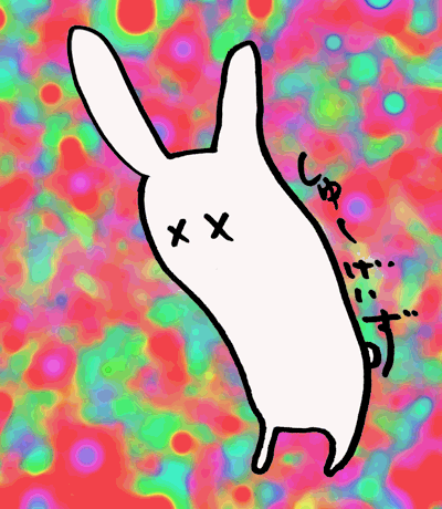 Rainbow Bunny GIFs - Find & Share on GIPHY