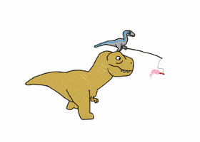 Animation-dinosaur GIFs - Get the best GIF on GIPHY