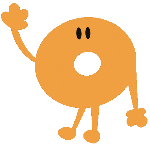 Hello Sticker by Picaron Studio for iOS & Android | GIPHY