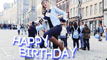 Happy Birthday Chloe GIFs - Get the best GIF on GIPHY