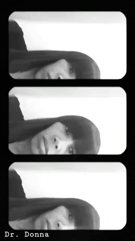 Girl Look GIFs - Get the best GIF on GIPHY