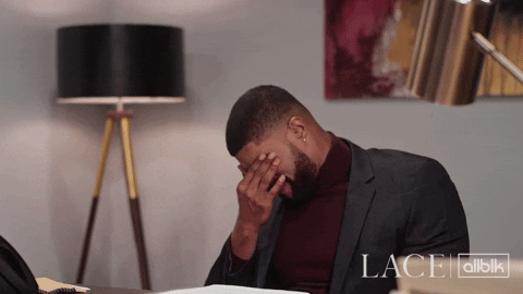 Work Frustration Gif