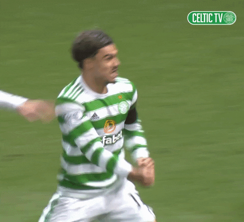 Soccer Yes GIF by Celtic Football Club - Find & Share on GIPHY