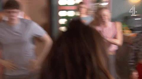 Bad Dancing Gif