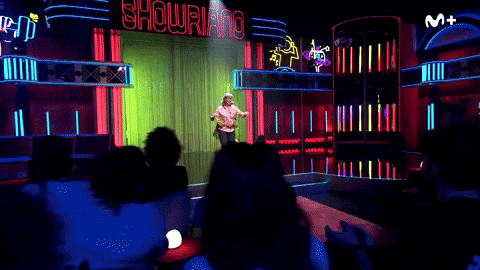 Game Show Lights Gif