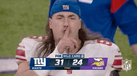 Top 10 GIFs From Super Wild Card Sunday! by Sports GIFs | GIPHY