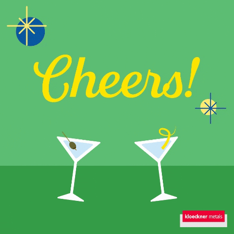 Drinks All Around GIFs - Get the best GIF on GIPHY