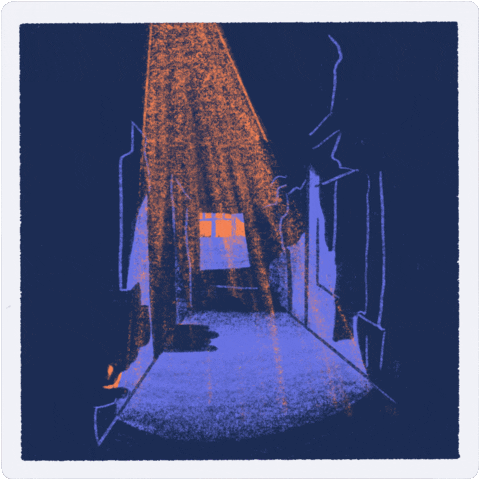 Hiding In The Shadows GIFs - Get the best GIF on GIPHY