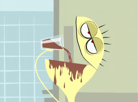 Cartoon Breakfast GIFs - Get the best GIF on GIPHY