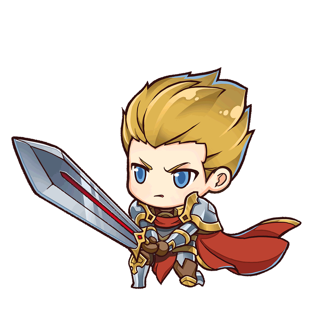 Man Gg Sticker by Garena AOV Indonesia for iOS & Android | GIPHY