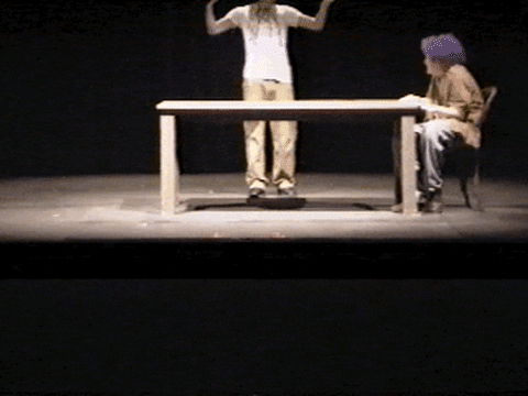 New Jersey Theatre GIF by Charles Pieper - Find & Share on GIPHY