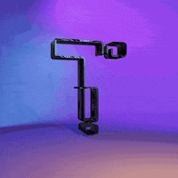 Animated Letter T Gif