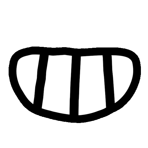 Happy Face Sticker by Fran Solo for iOS & Android | GIPHY