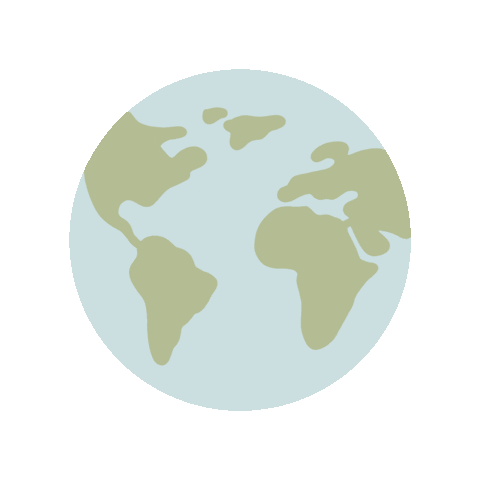 World Globe Sticker for iOS & Android | GIPHY