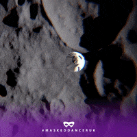 Dancing Astronaut Gif