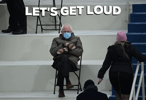 Lets-get-loud GIFs - Get the best GIF on GIPHY