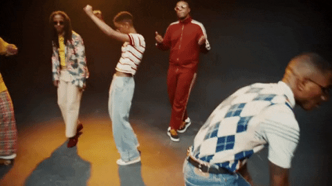 Roll (Burbank Funk) GIF by The Internet - Find & Share on GIPHY