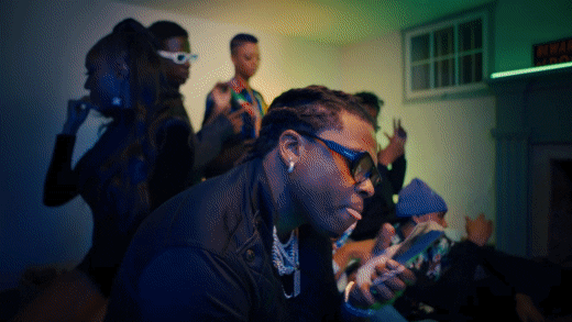 Young Thug Gunna GIF by YOUNG STONER LIFE RECORDS - Find & Share on GIPHY