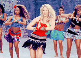 Waka Waka GIFs - Get the best GIF on GIPHY