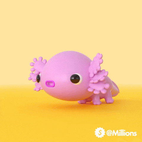 Big Eyes Loop GIF by Millions - Find & Share on GIPHY
