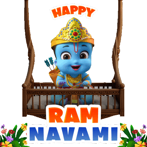 Ram Navami Stickers GIFs on GIPHY - Be Animated