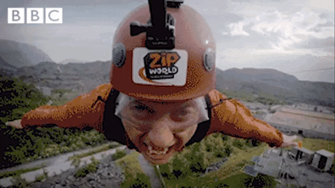 Zipwire GIFs - Get the best GIF on GIPHY