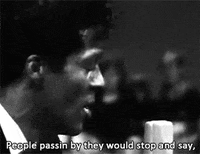 Chuck Berry Duck Walk Gif