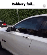 Robbing Fail Gif